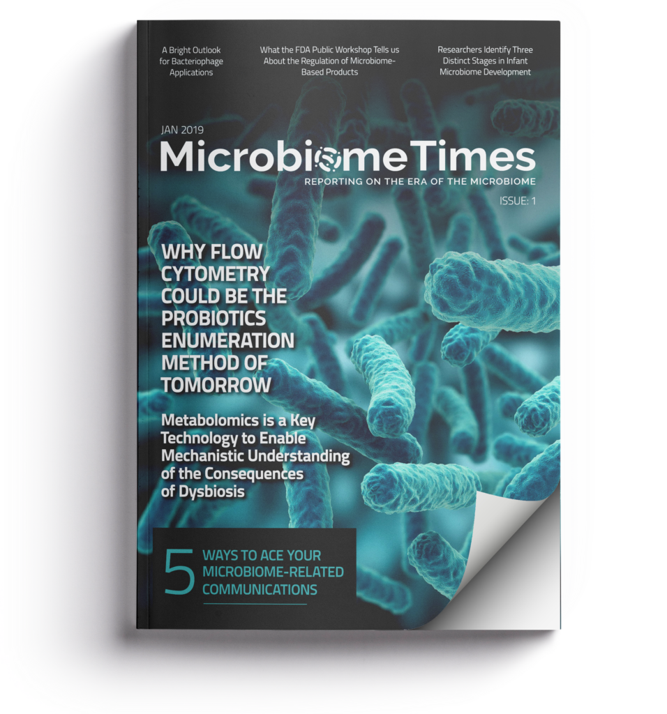 Home - Microbiome Times Magazine