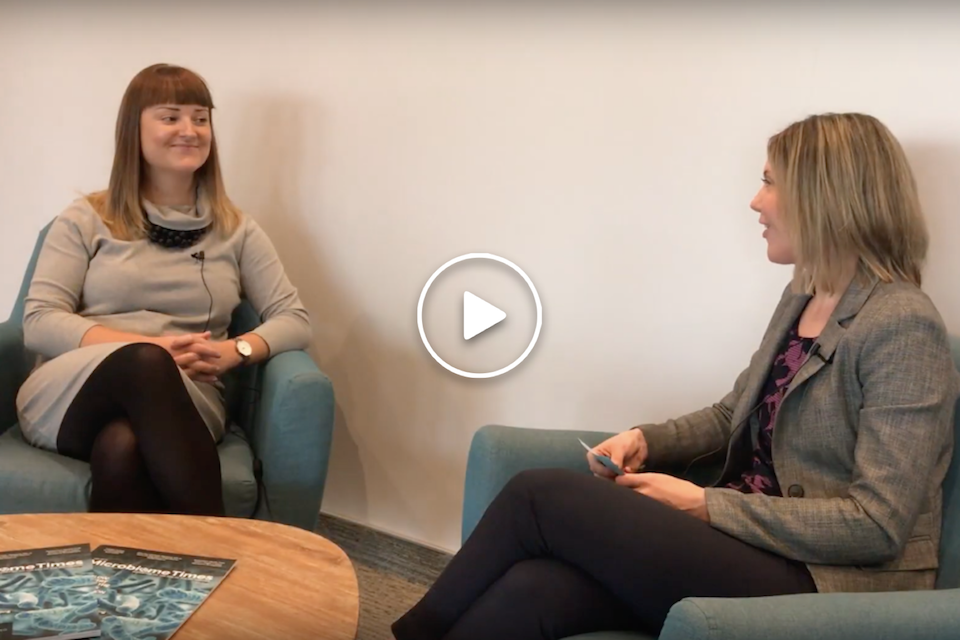 Modulating the Preterm Gut Microbiota: An Interview with Dr Lindsay ...