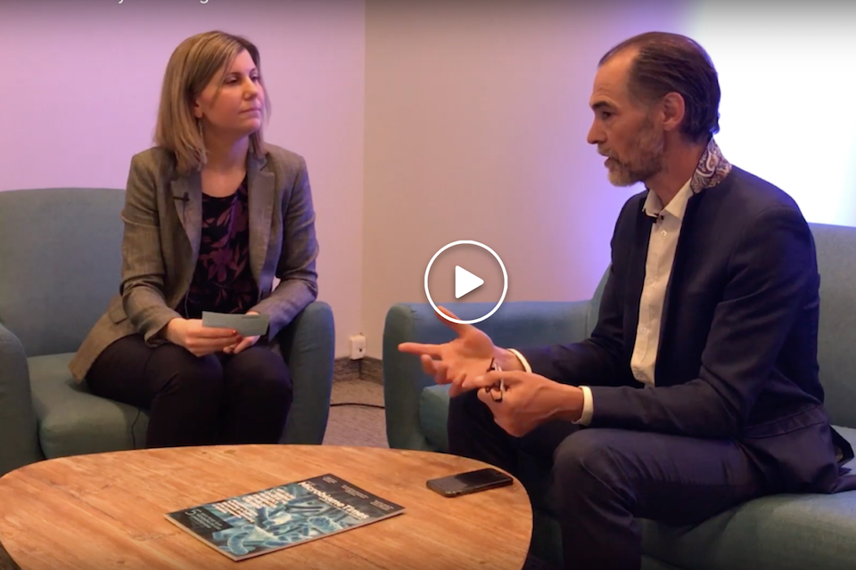 Toward Clinical Utility of Metagenomic Data: Interview with Dr Joël ...