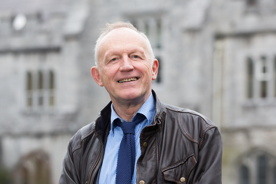 The future of Microbiome research: An Interview with Ted Dinan ...