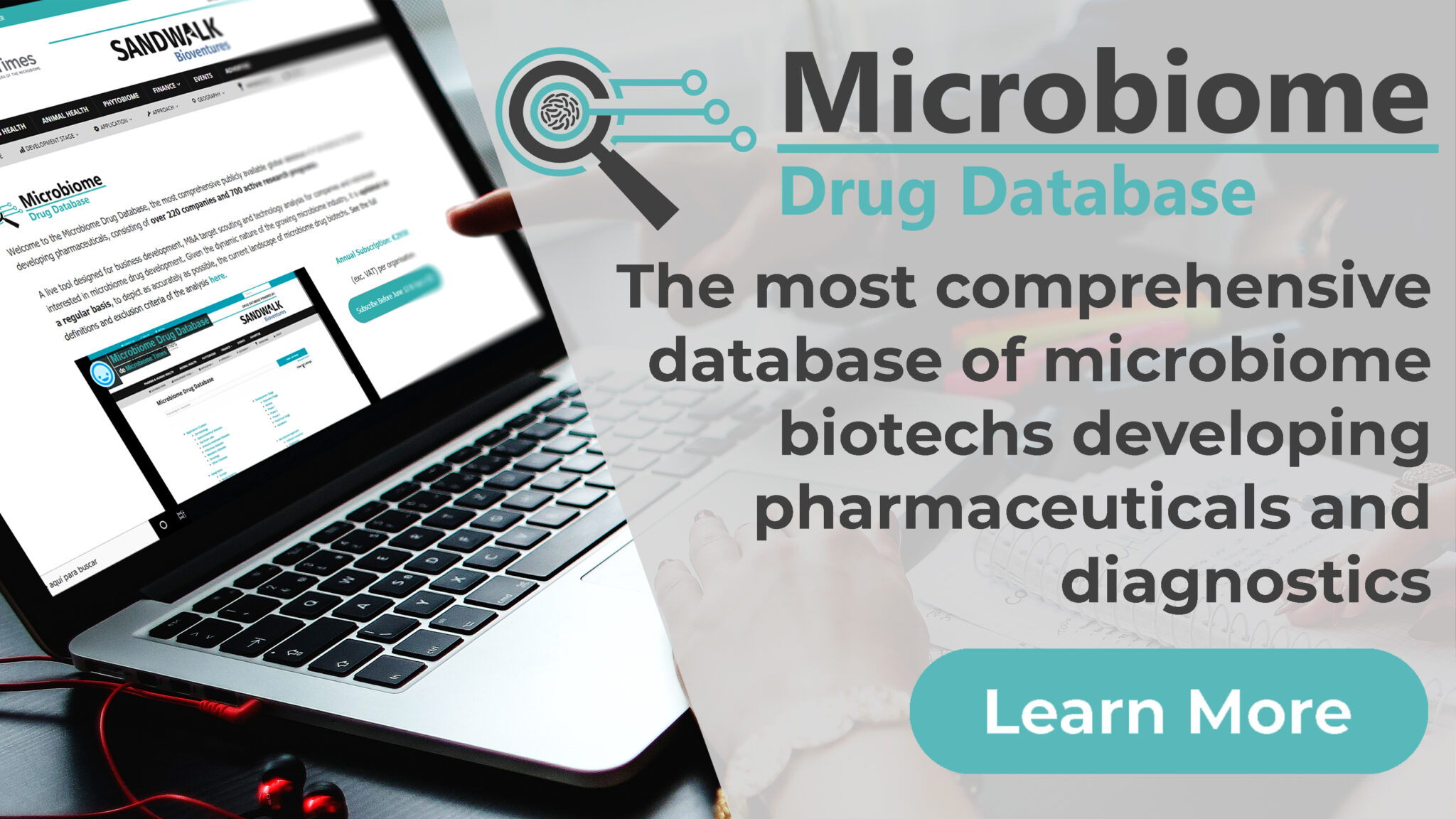 Home - Microbiome Times Magazine