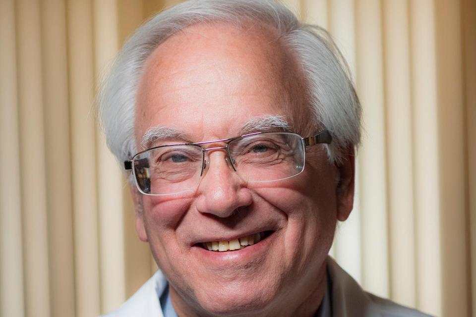 International organization honors renowned Rutgers microbiologist ...