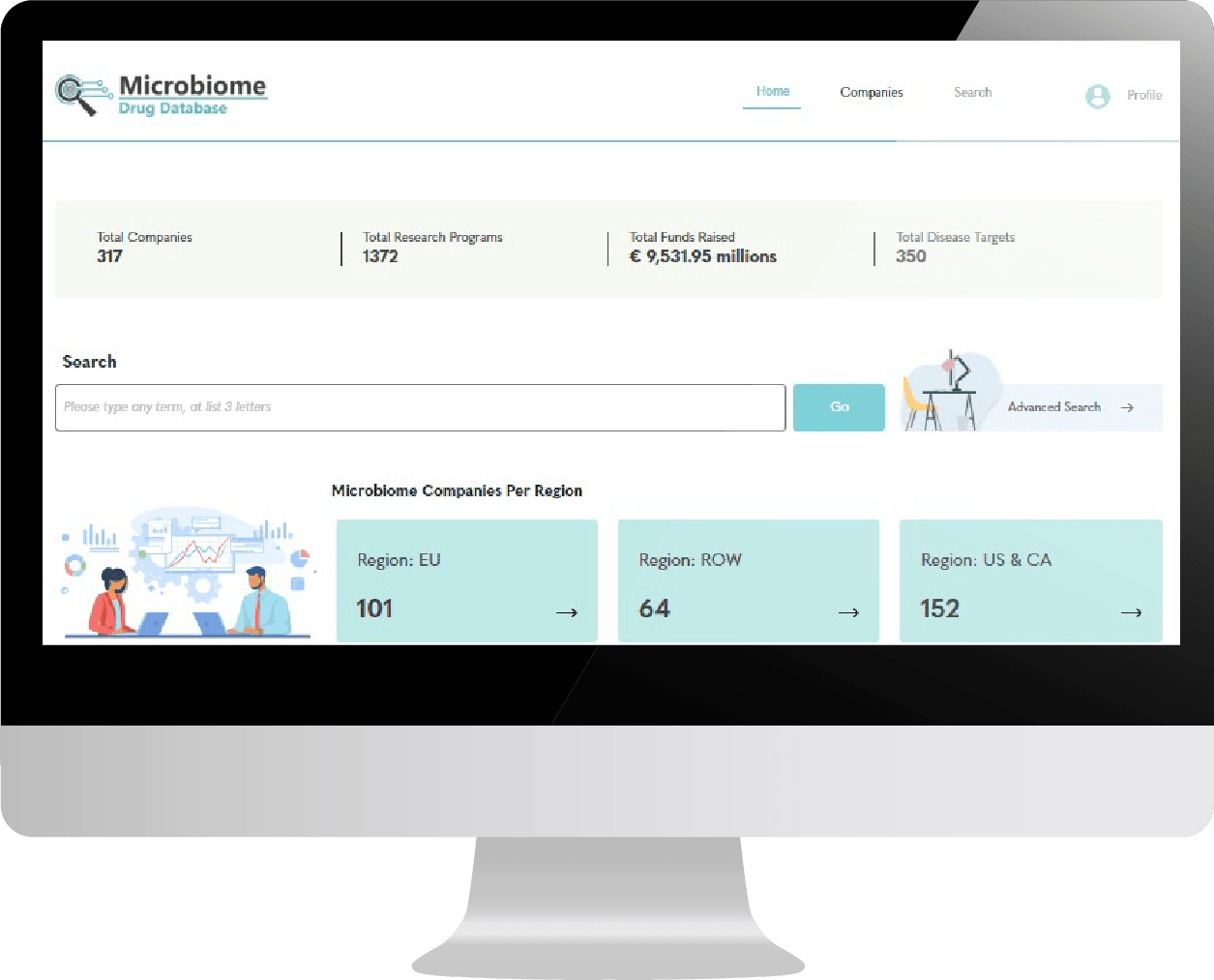 New Microbiome Drug Database - Microbiome Times Magazine