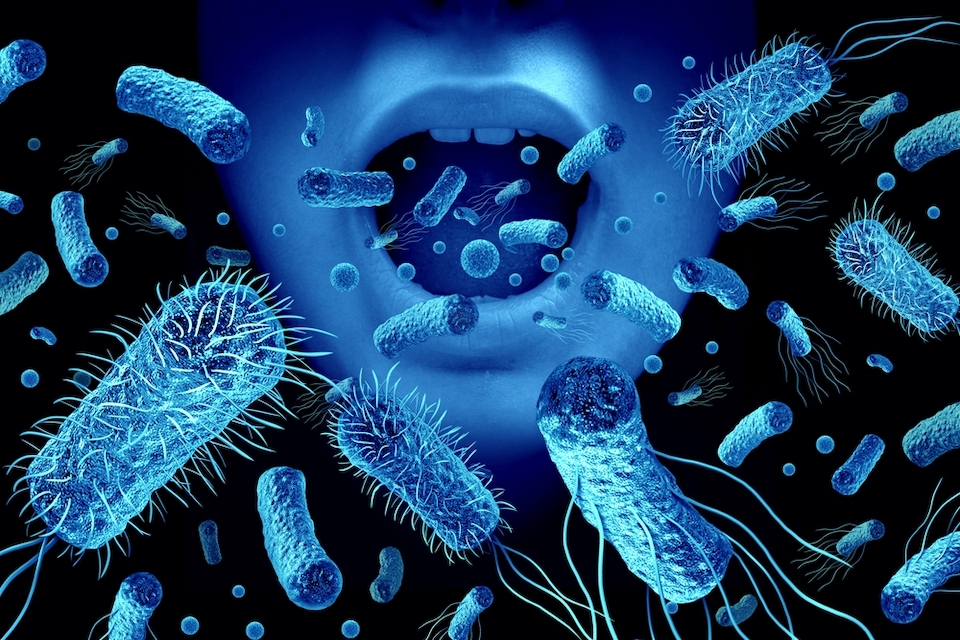 Exhaled breath can reveal crucial insight into the microbiome ...