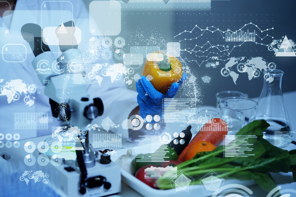 Integrating Microbiome and Dietary Data: Microbiome Data Congress 2023 ...