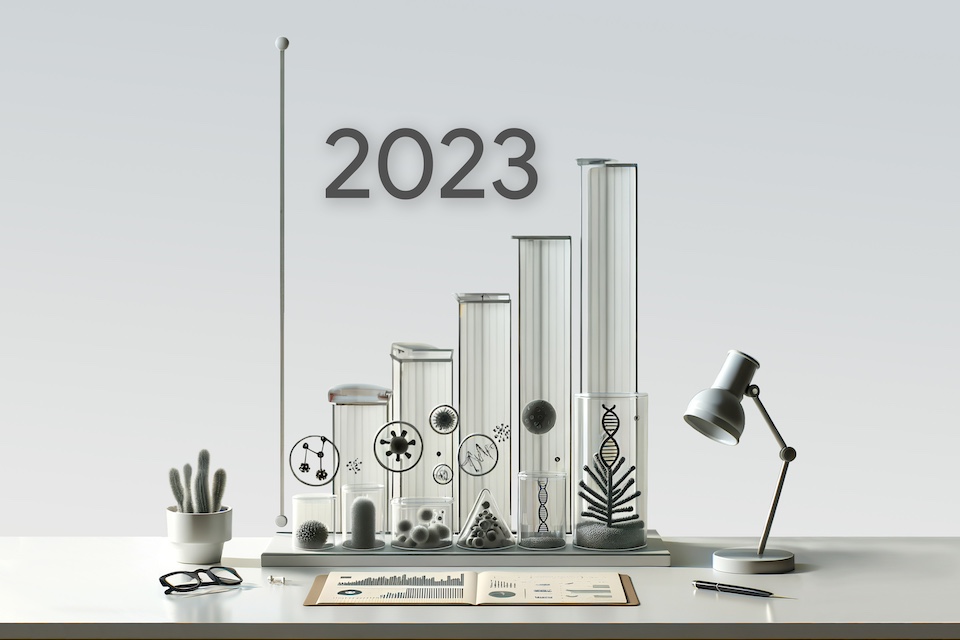 Microbiome Drug Development: 2023 in review - Microbiome Times Magazine