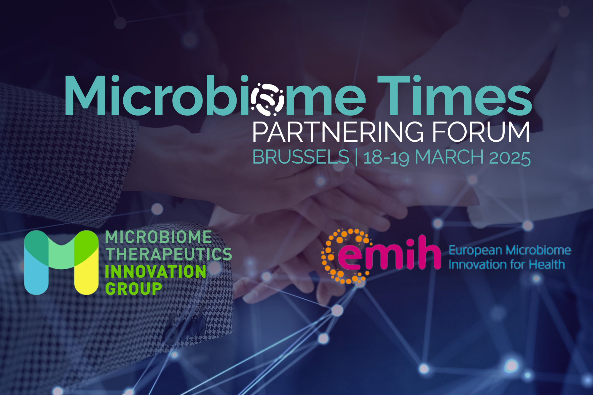 EMIH and MTIG join forces with Microbiome Times on important deal ...