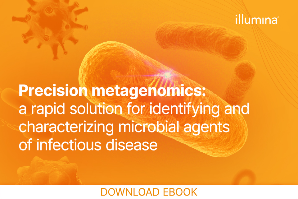Precision metagenomics: a rapid solution for identifying and ...