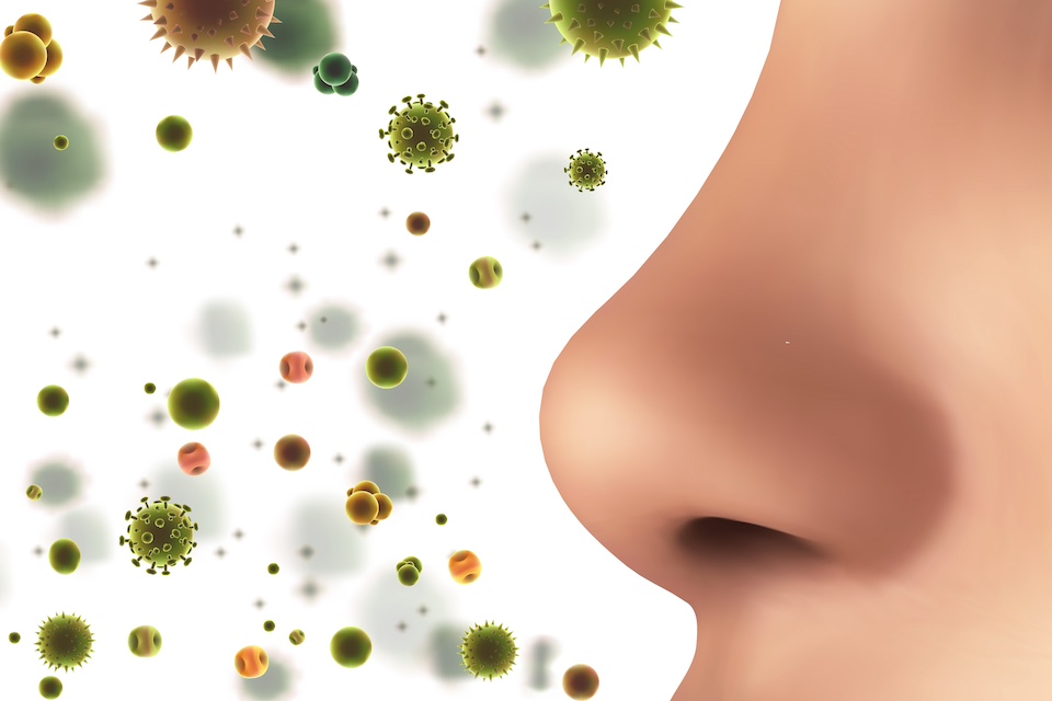 Exhaling Clues to the Activity of the Microbiome with Owlstone’s Breath ...