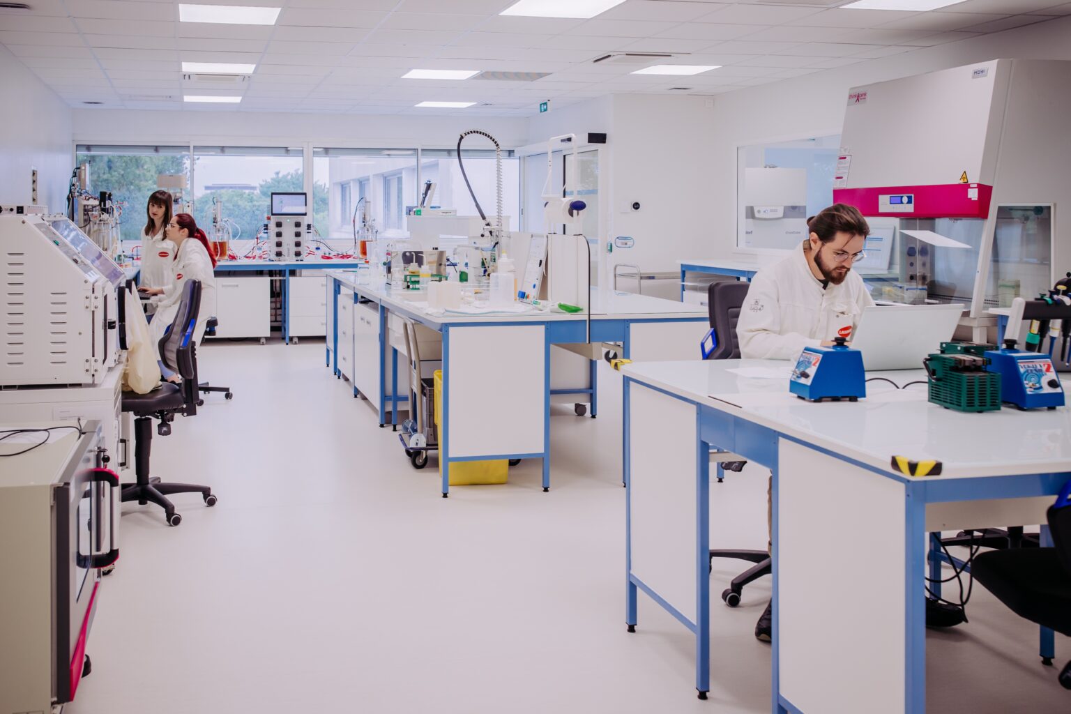 Lallemand’s New R&D Laboratories: An Exclusive Interview with Sylvie ...