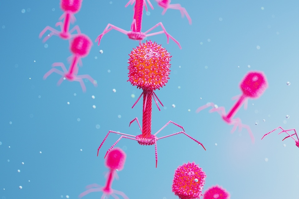 Penn Medicine launches a pioneering project to study the human virome ...
