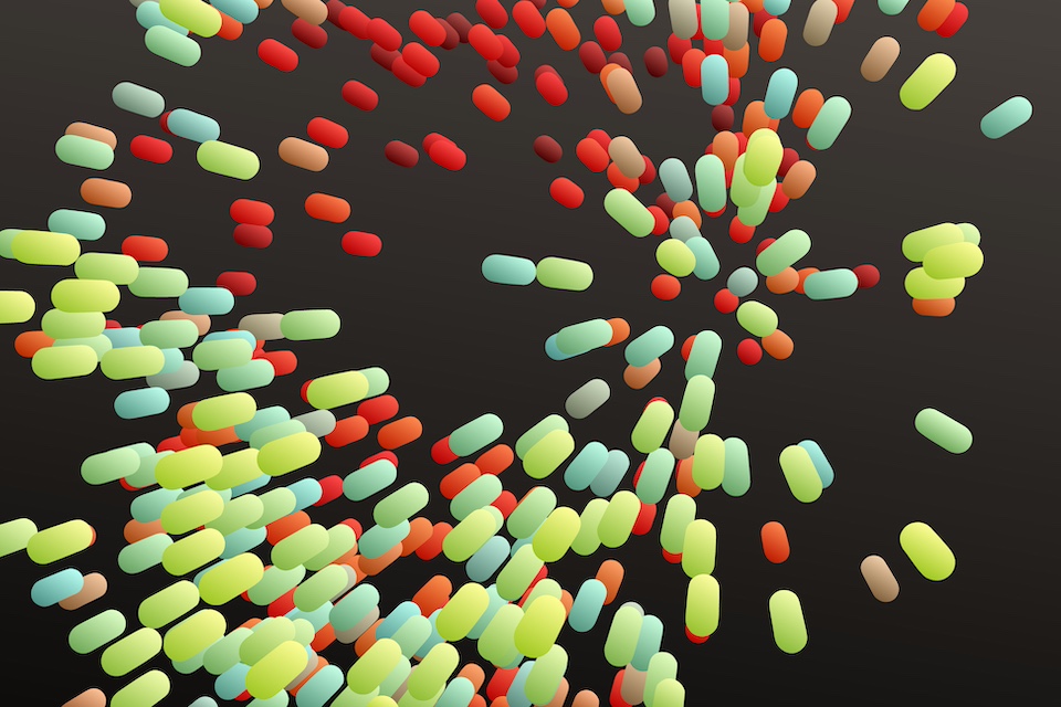 Synthetic microbiome therapy suppresses bacterial infection without ...